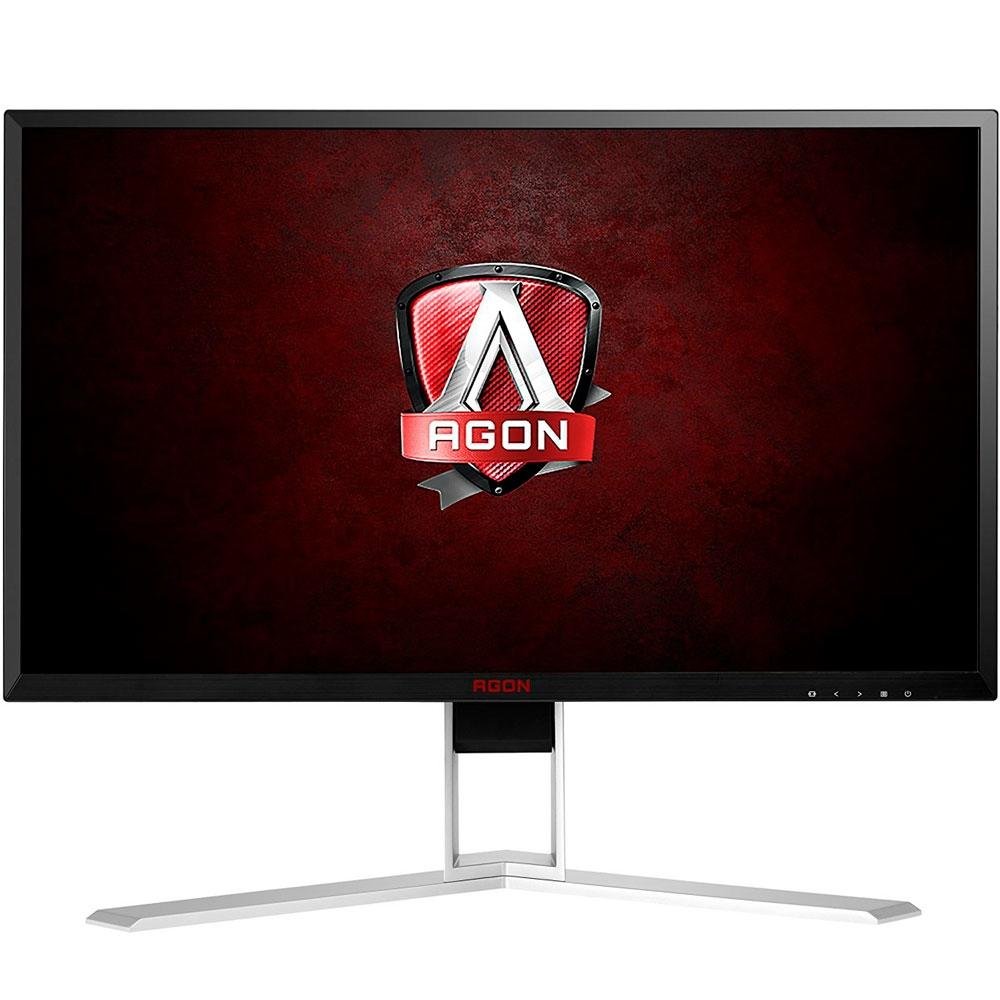 Monitor Gamer AOC Agon 27' LED, Wide, 165 Hz, 2K QHD, G-Sync, HDMI ...