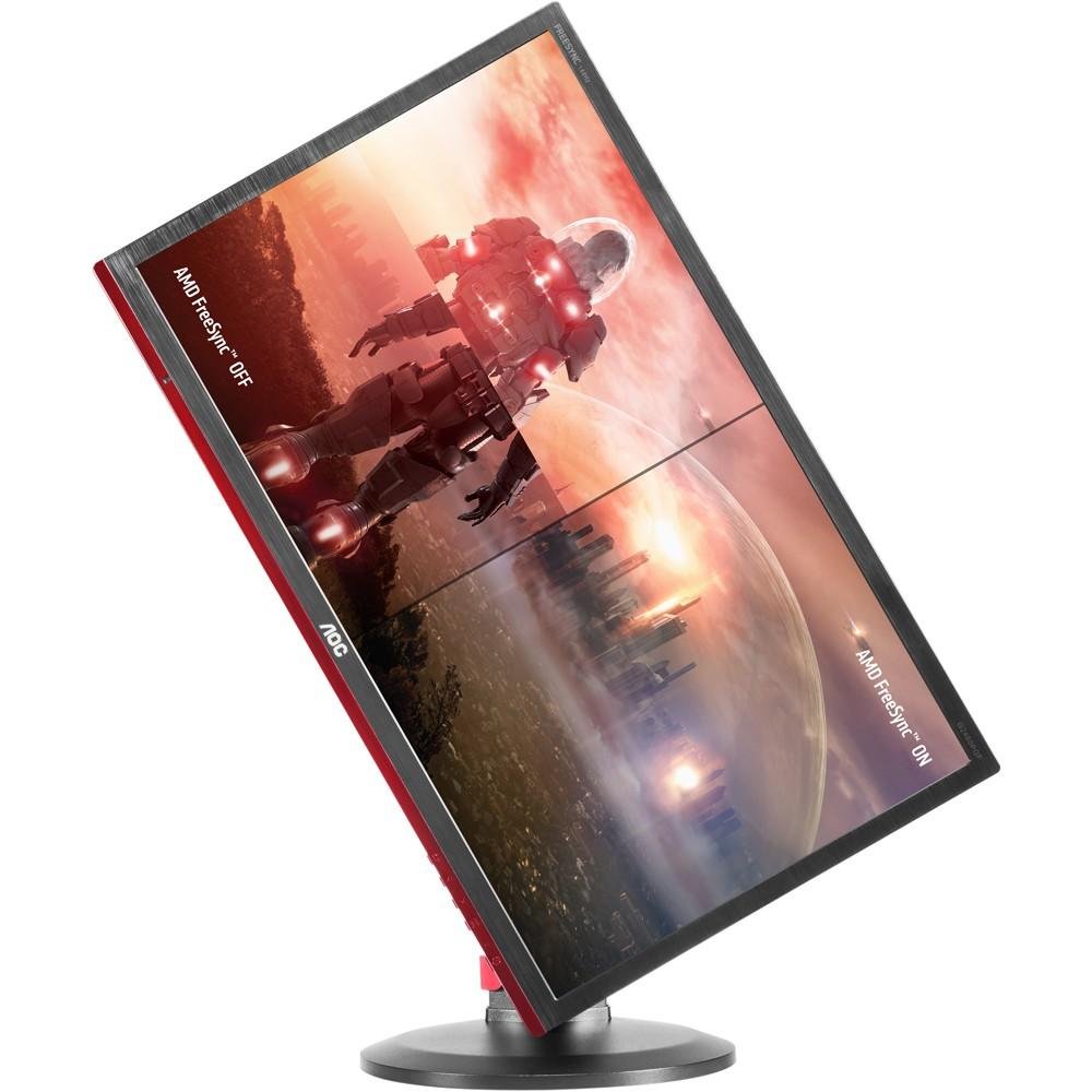 Monitor Gamer AOC LED 24´ Widescreen - G2460PF | KaBuM!