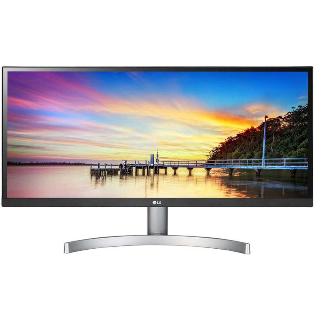 Monitor LG 29´, Full HD, HDMI e Ultrawide | KaBuM!
