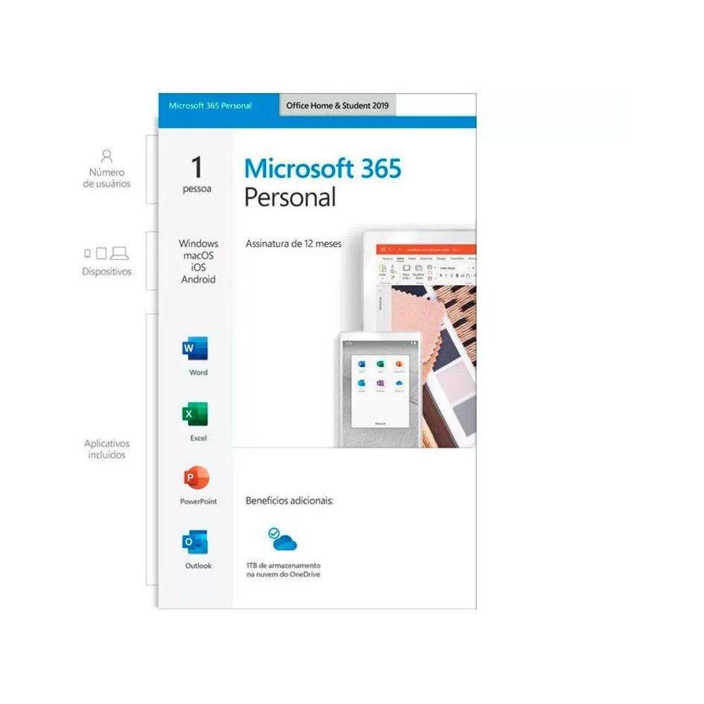 Office 365 Personal