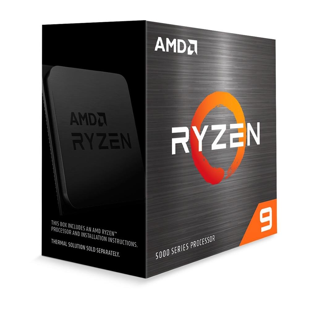 Processador AMD Ryzen 9 5900XT | KaBuM!