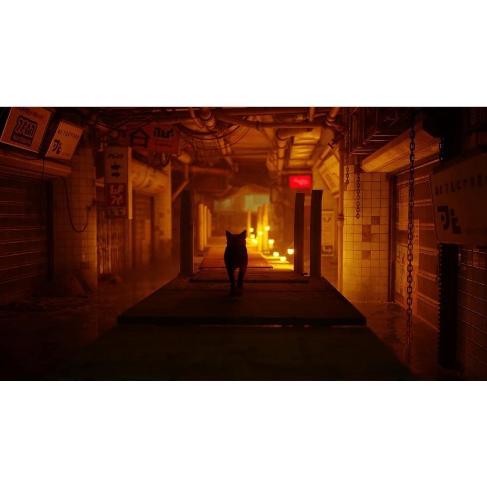 Jogo Stray PS4 KaBuM