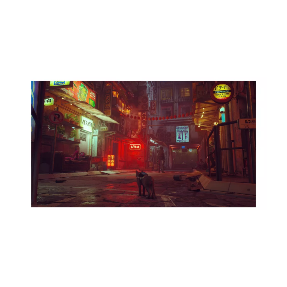 Jogo Stray PS4 KaBuM