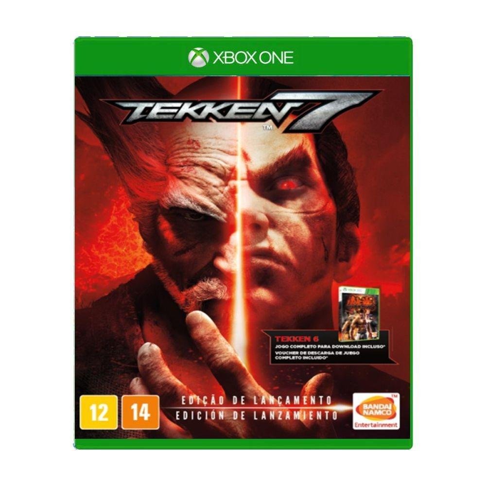 Tekken 7 Xbox One