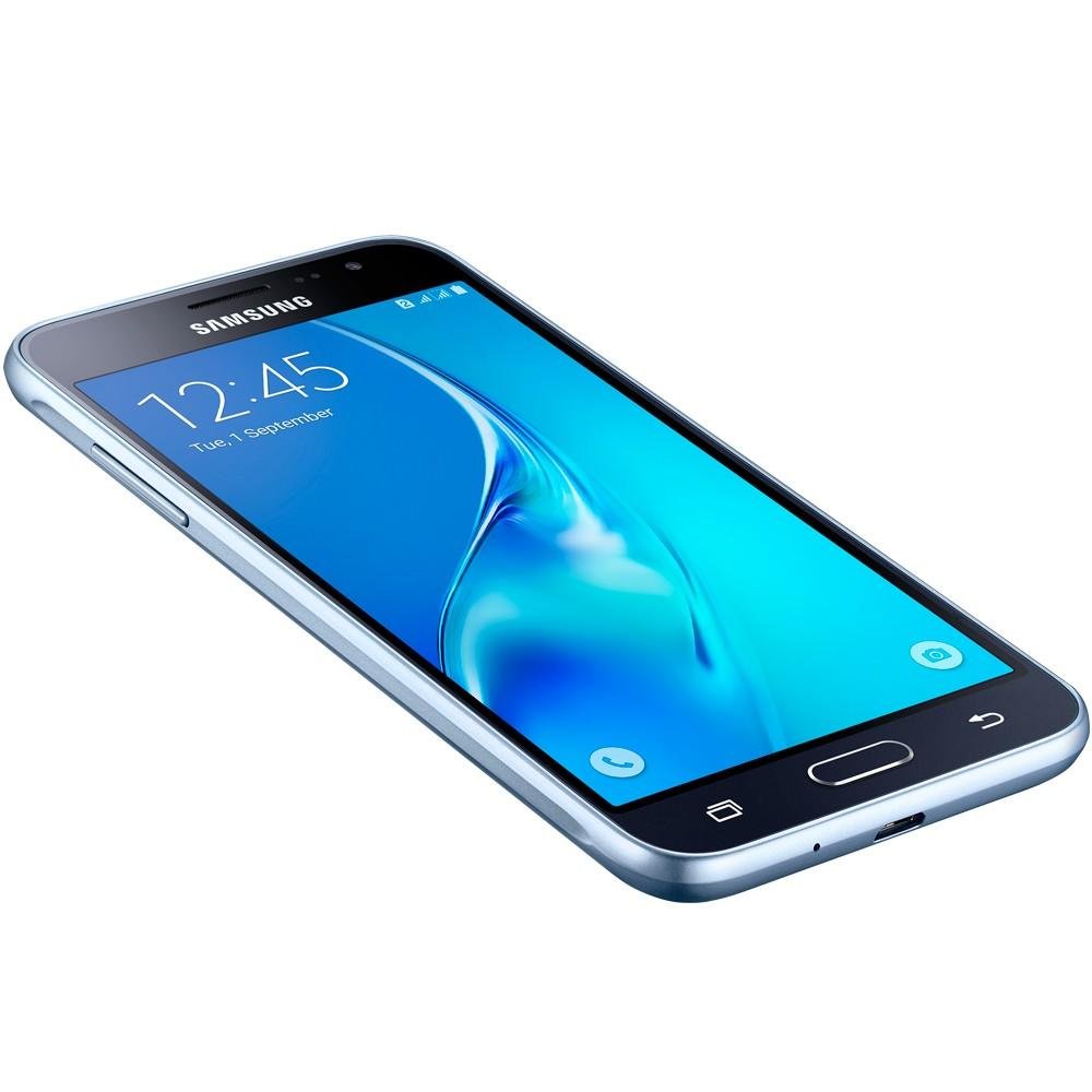 Smartphone Samsung Galaxy J3 SM-J320M/DS, Quad Core 1.5 Ghz, Android 5. ...