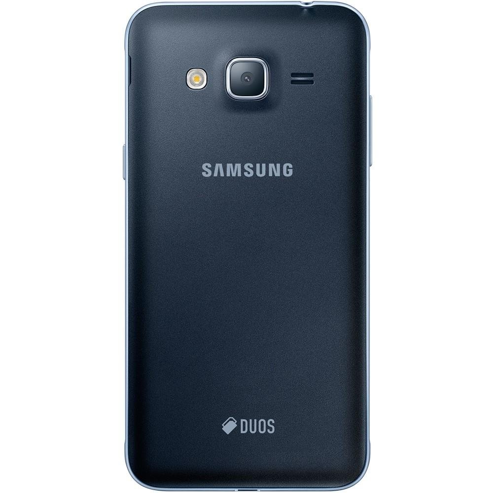 Smartphone Samsung Galaxy J3 SM-J320M/DS, Quad Core 1.5 Ghz, Android 5. ...