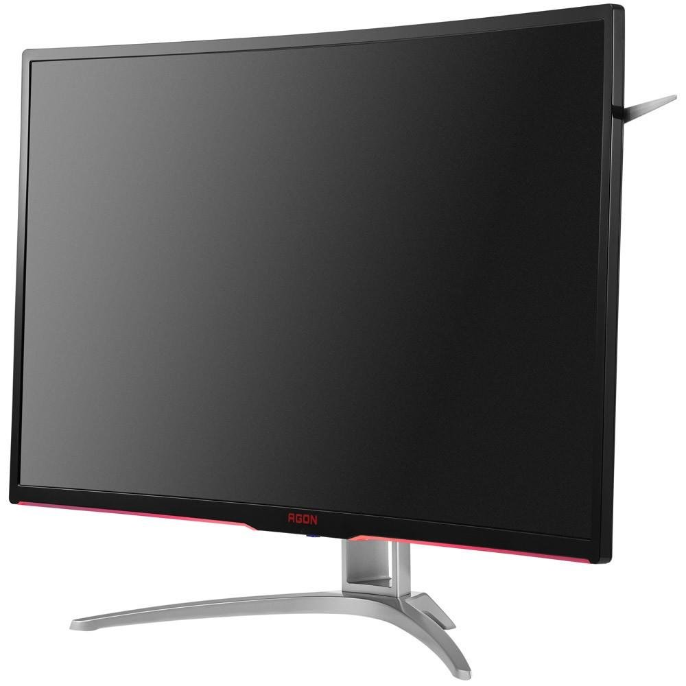 Monitor Gamer AOC Agon LED 32´ Widescreen Curvo| KaBuM!