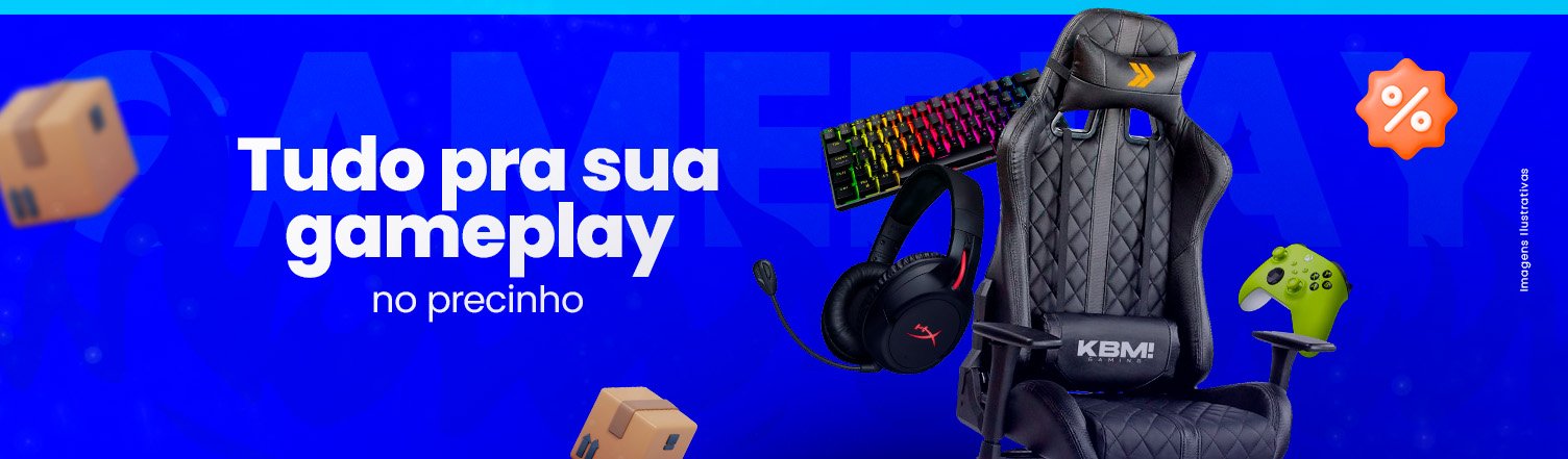 Produtos Queima Total em oferta | KaBuM!