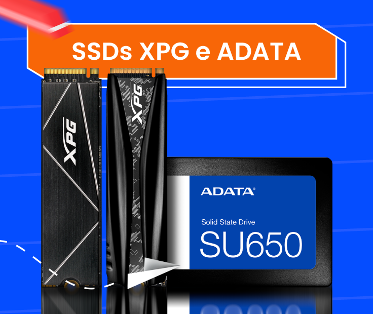 Produtos XPG em oferta | KaBuM!