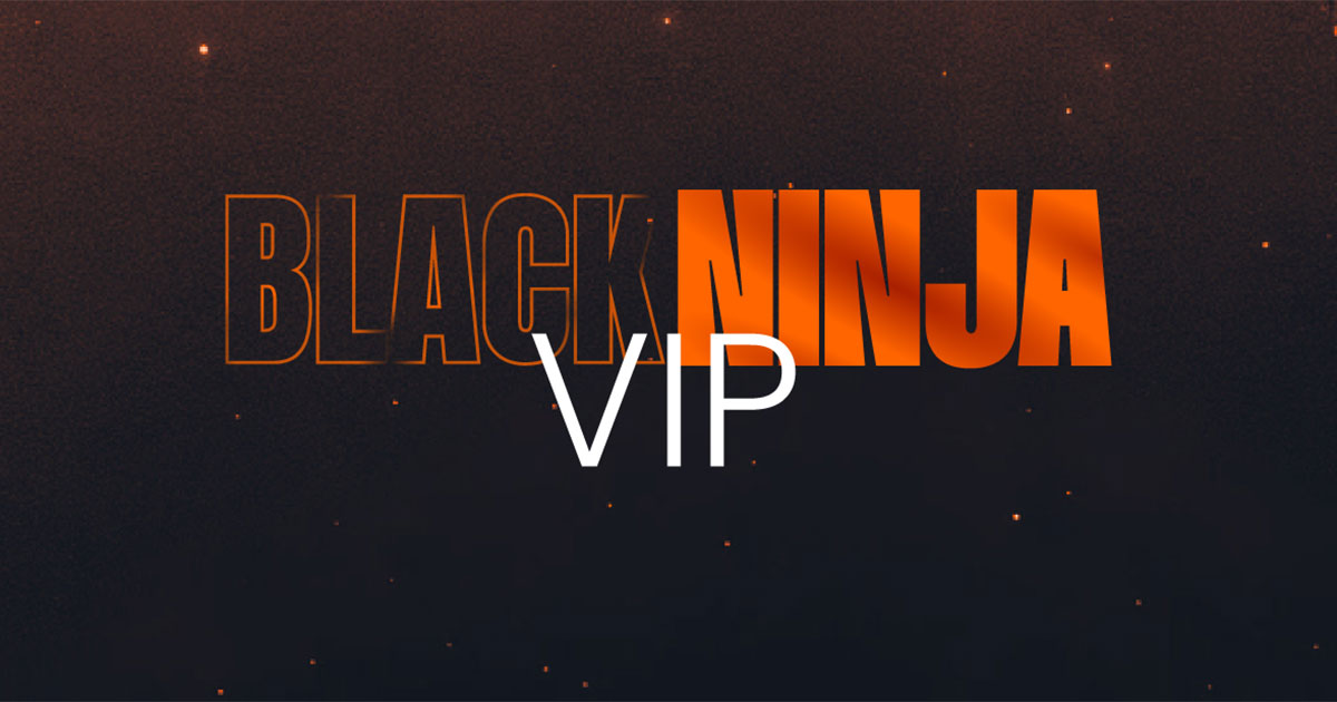 Black Ninja VIP 2024 | KaBuM!