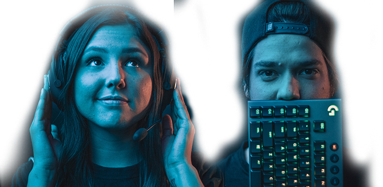 Logitech G e KaBuM! | Jogue para vencer, com os melhores produtos