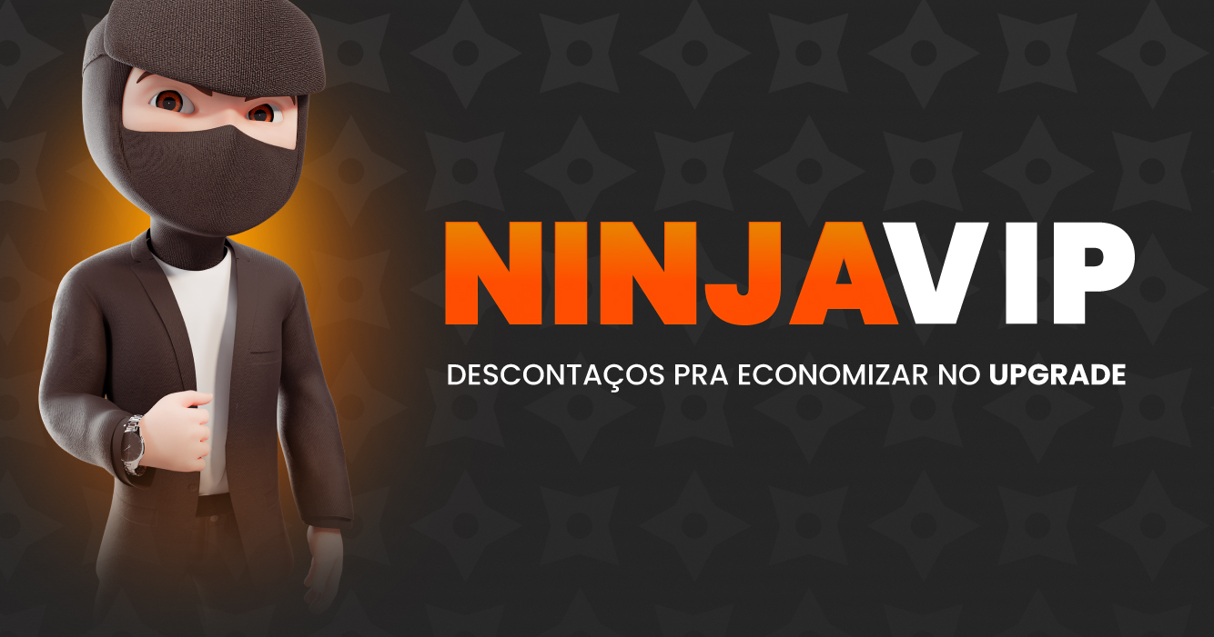 Ninja VIP KaBuM! | 2024