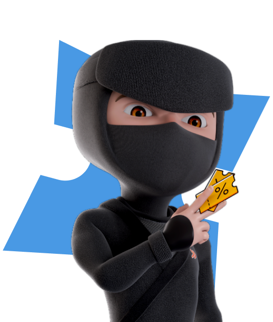 Prime Ninja - Surpreenda-se com Benefícios Exclusivos | KaBuM!