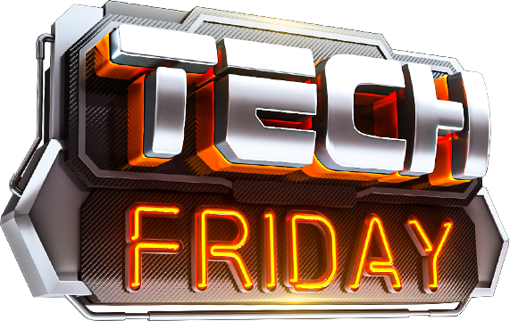 Tech Friday KaBuM! | 36H de ofertas imperdíveis